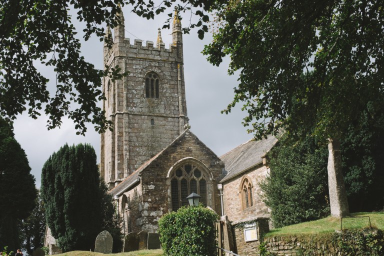 St Meubred’s Church | Cardinham Parish