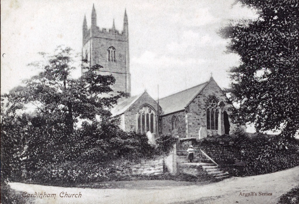 Historic Photographs | Cardinham Parish